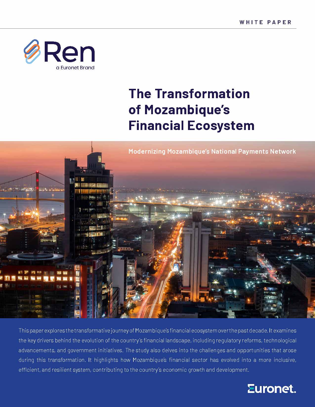 Euronet's Transformation of Mozambique's Banking White Paper